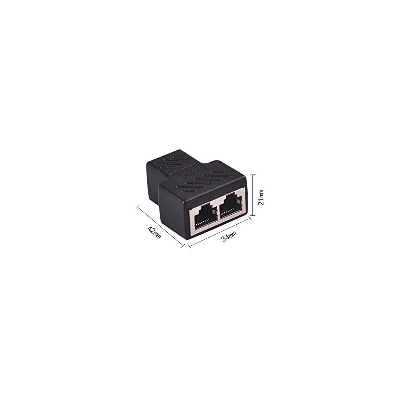 Extender RJ45 (2 Unidades)