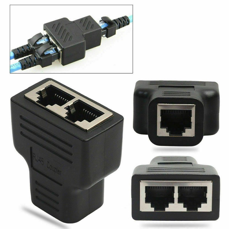 Extender RJ45 (2 Unidades)