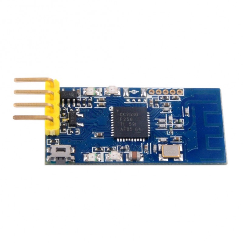 Modulo Transreceptor serial Zigbee 2.4Ghz CC2530