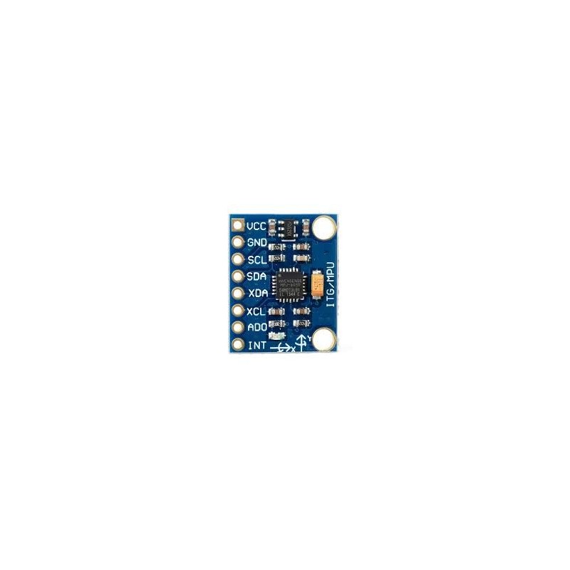 Modulo IMU Control de vuelo 10DOF Ms5611 / mpu6050 / hmc5883l