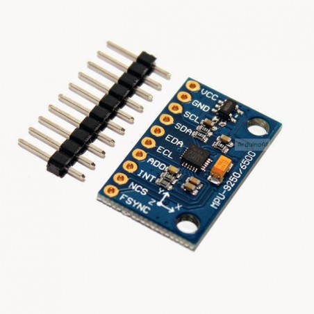 Modulo IMU Control de vuelo 10DOF Ms5611 / mpu6050 / hmc5883l