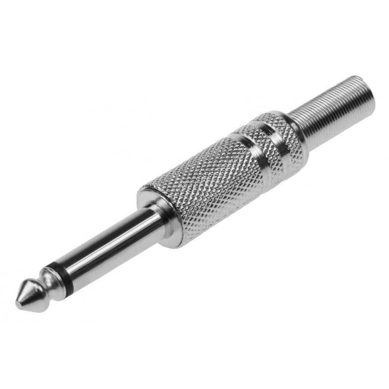 Conector XLR Macho - Hembra Tipo MACHO