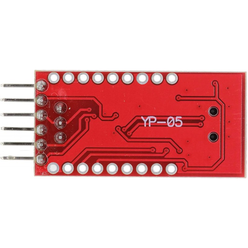 Adaptador USB FTDI a TTL serial FT232RL YP-05