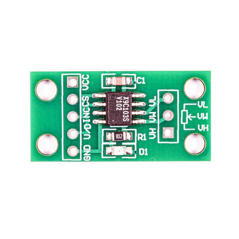 Modulo Potenciometro Digital X9C103S