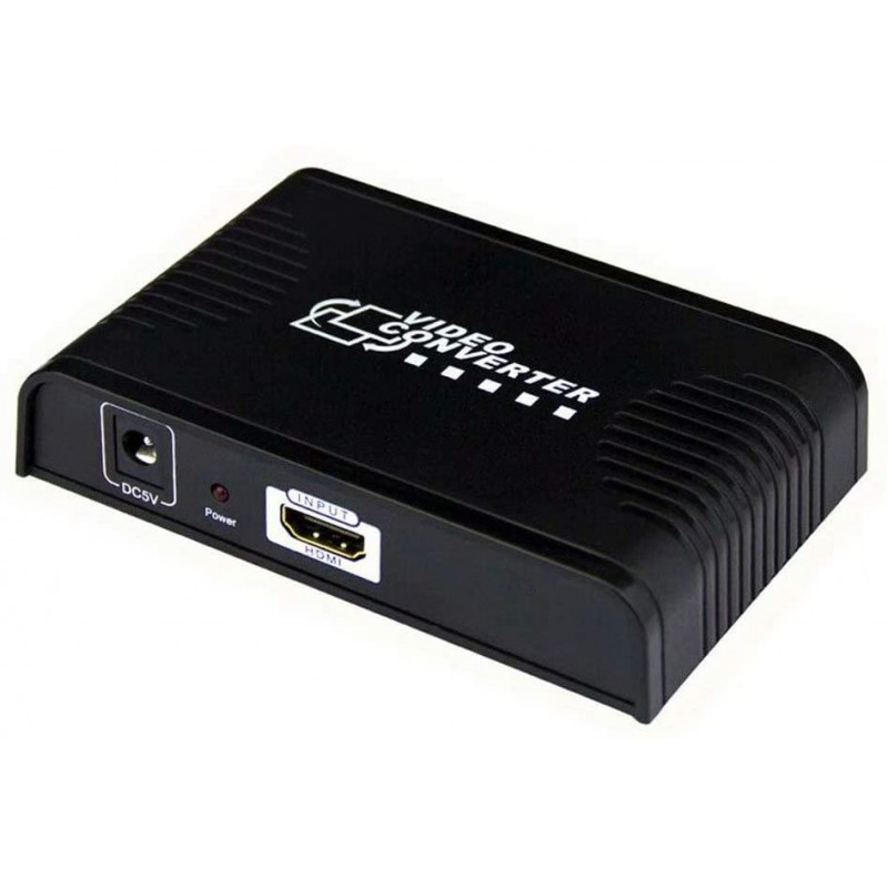 Convertidor de video HDMI a RGB