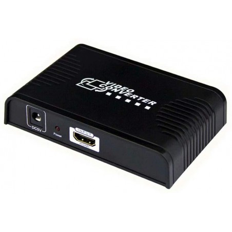 Convertidor de video HDMI a RGB
