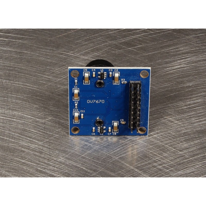 Modulo Camara Ov7670 Compatible Con Arduino Tipo Modulo Cámara Ov7670