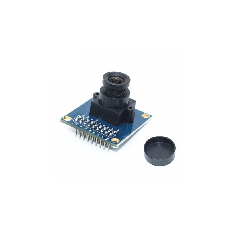 Modulo Camara Ov7670 Compatible Con Arduino Tipo Modulo Cámara Ov7670 Compatible Con Arduino