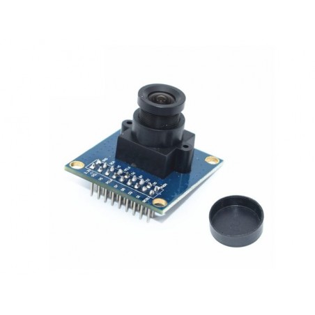 Modulo Camara OV7670 Compatible con Arduino Tipo Modulo Cámara OV7670 ...