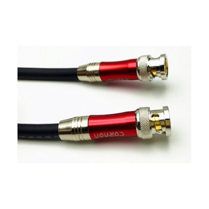 Cable SDI 4K (3G-SDI) Tamaño 1 METRO/3 PIES