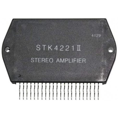 Amplificador de Audio SANYO STK4221-II 80W+80W