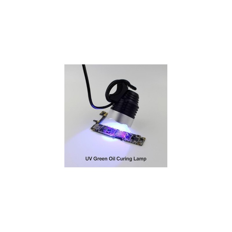 Lampara de Curado LED UV 10W