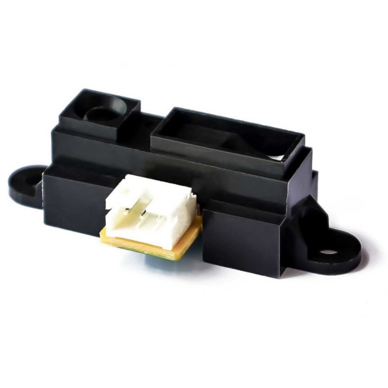 Sensor de distancia infrarrojo con cable GP2Y0A21YK0F 2Y0A21 / 2Y0A710 ...