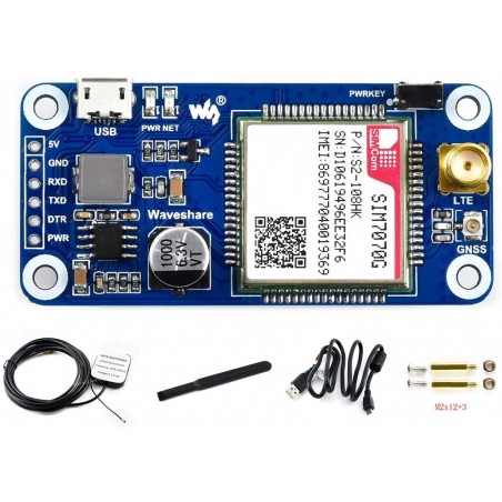 Modulo GSM/GPS 4G LTE SIM 7070G