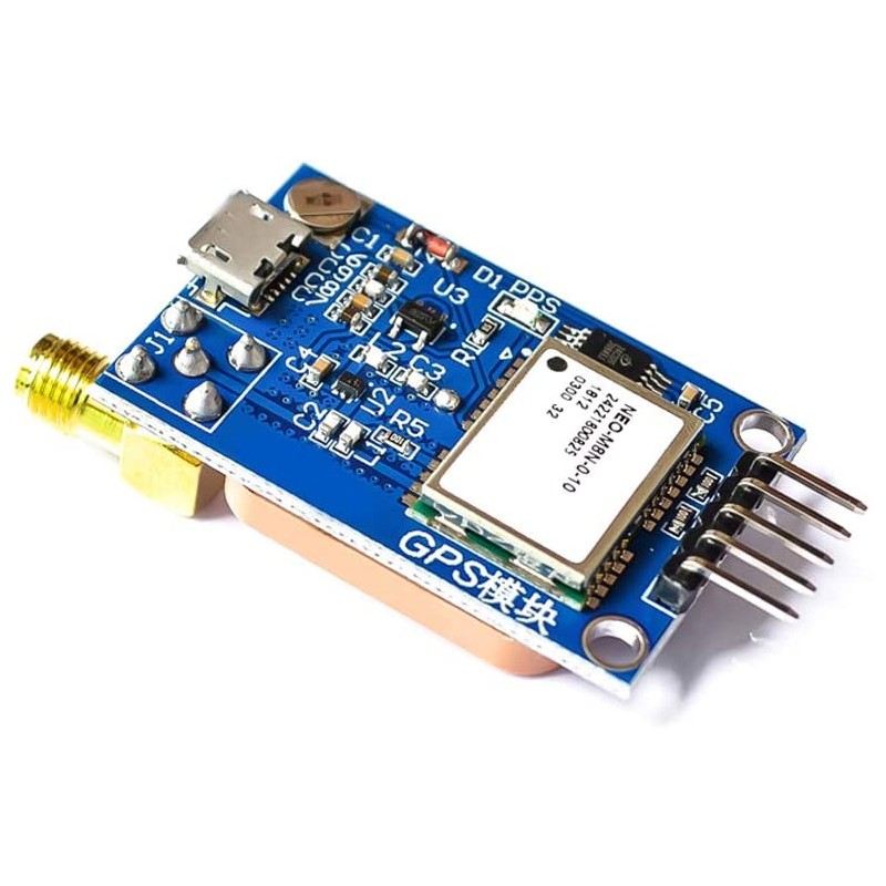 Modulo GPS NEO-8M STM32