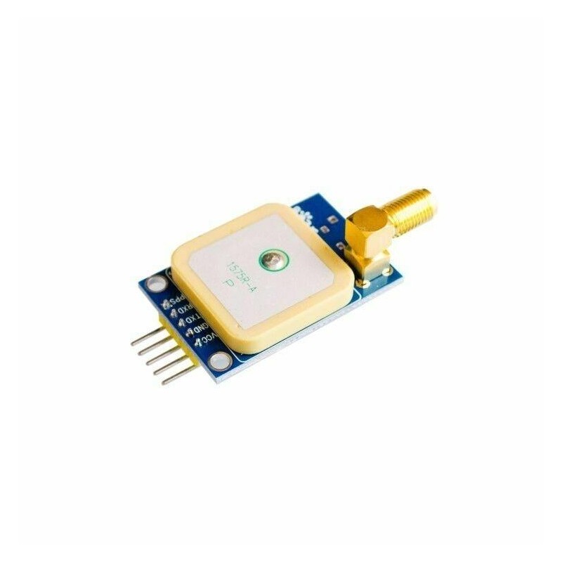 Modulo GPS NEO-8M STM32