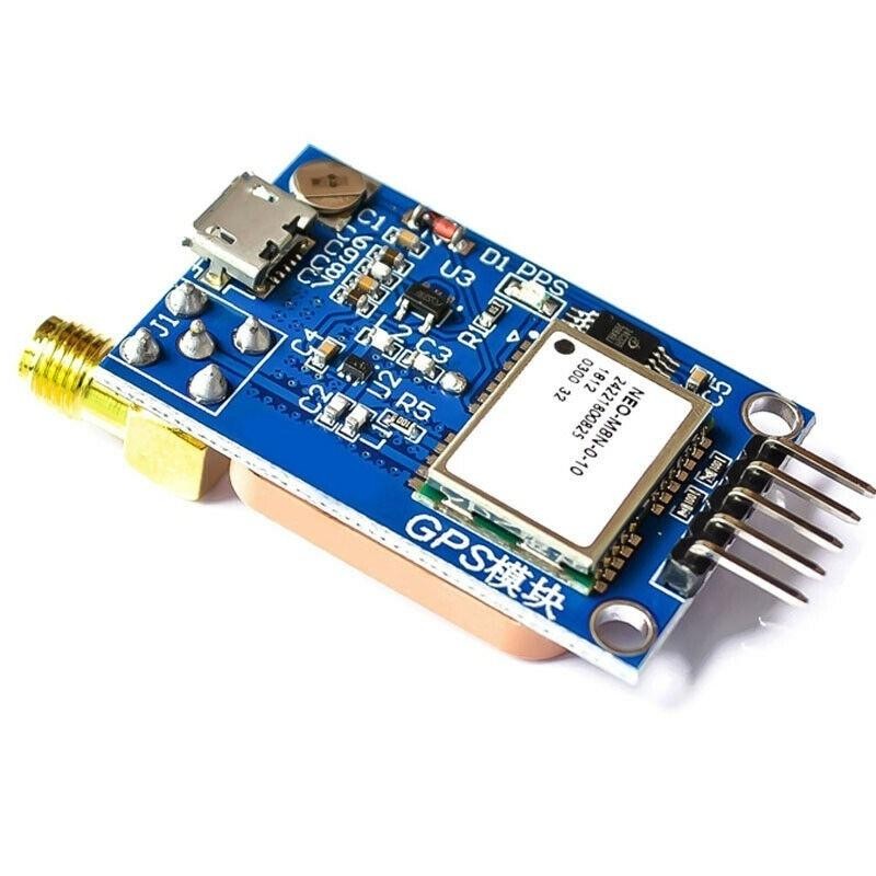 Modulo GPS NEO-8M STM32