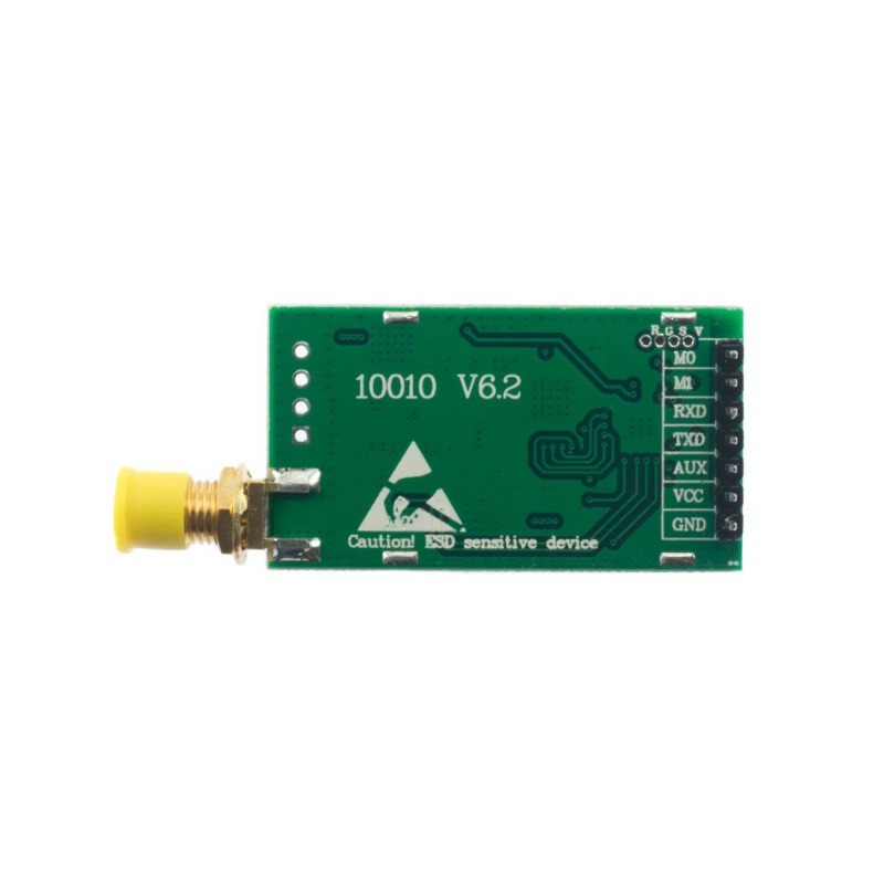Enlace Lora 433Mhz 8KM E32-433T30D TTL 1W Tx/Rx Cantidad Una Unidad