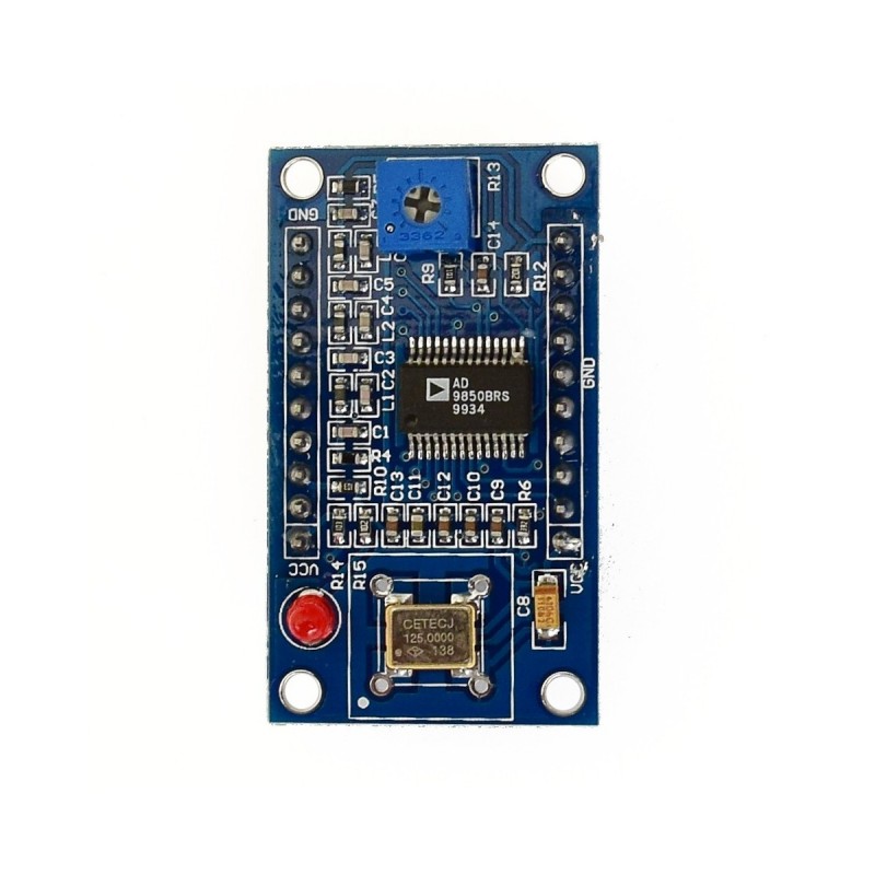 Generador de Señales AD9850 Compatible con Arduino