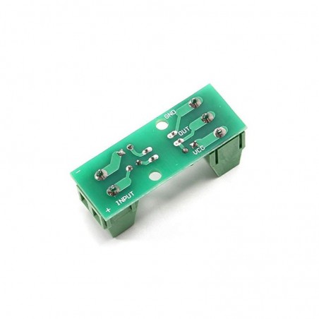 Modulo Optoacoplador PC817 1/2/4/8 Canales Tipo 1 Canal