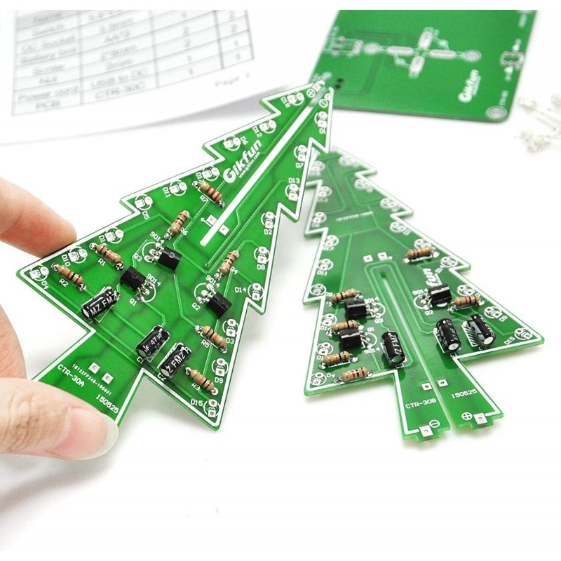 Arbol de Navidad Hazlo Tu Mismo (DIY) Tipo Soldado