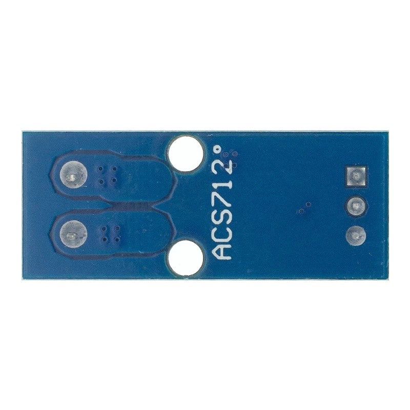 Sensor de Corriente ACS712 5A/20A/30A Valor 5A