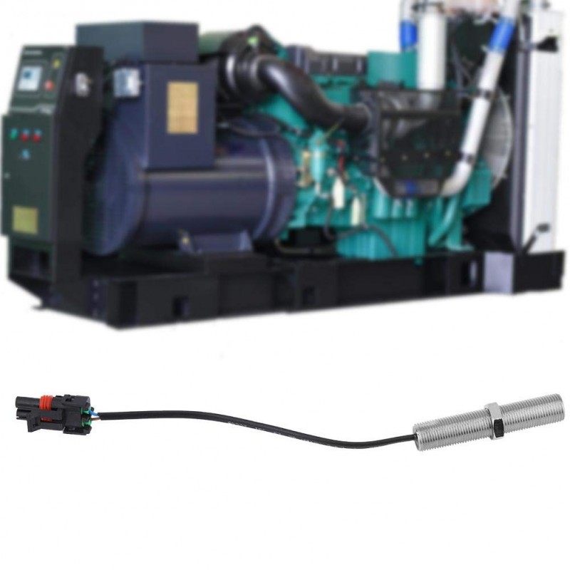 Sensor Magnetico de Velocidad Cummins Diesel MSP6729 18x5 80mm