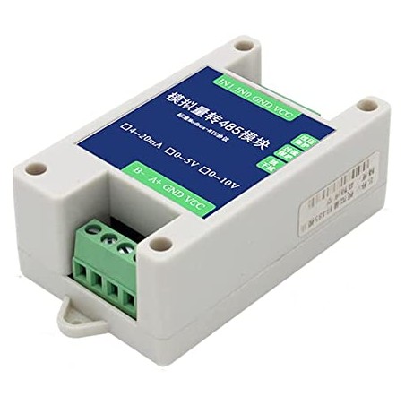 Modulo Transmisor Analogo a RS485 4-20mA