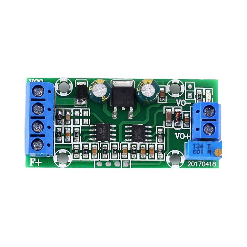 Modulo Convertidor de Frecuencia a Voltaje 0-10k 5V