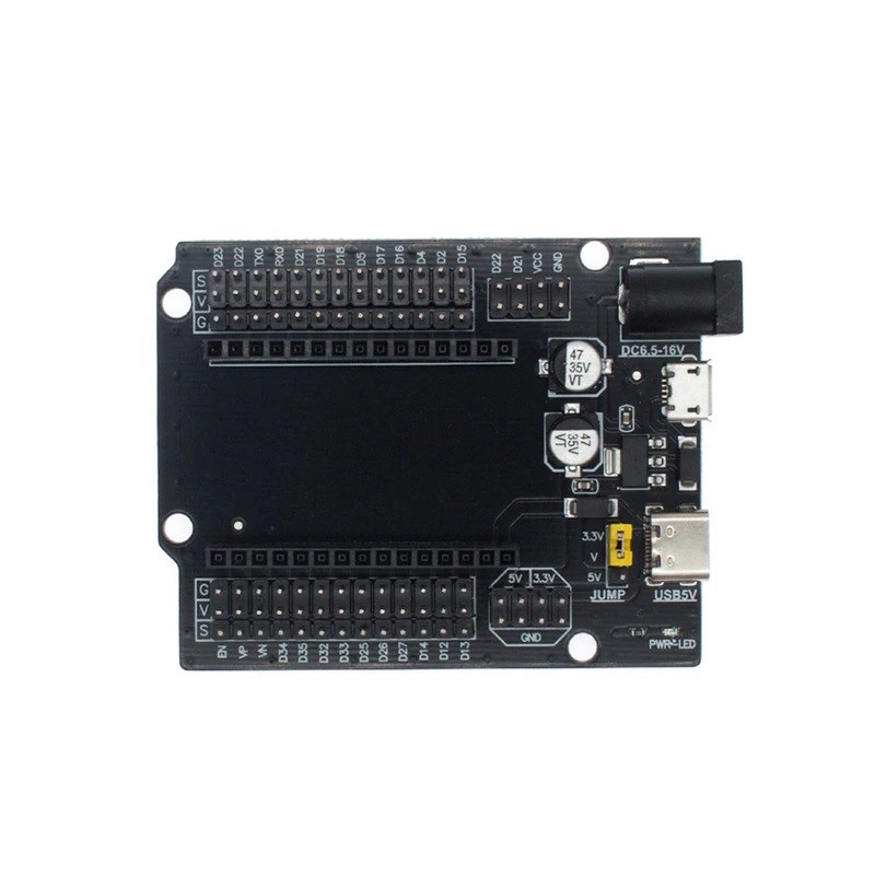 Tarjeta de Expansion ESP32 Shield 30P Tarjeta de Expansion ESP32 Shield 30P