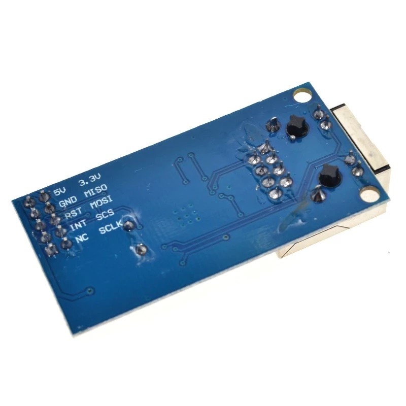 Modulo Ethernet W5500 Tcpip Interfaz Spi 51stm32 