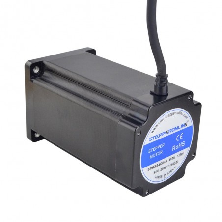 Motor Paso a Paso Nema 34 con Controlador DM860I Tipo Motor Nema 34 con ...