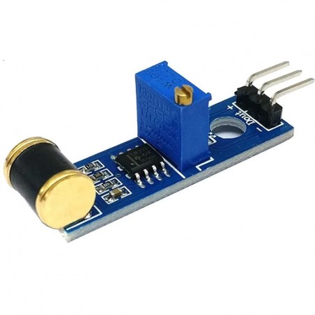 Sensor de vibracion 801S