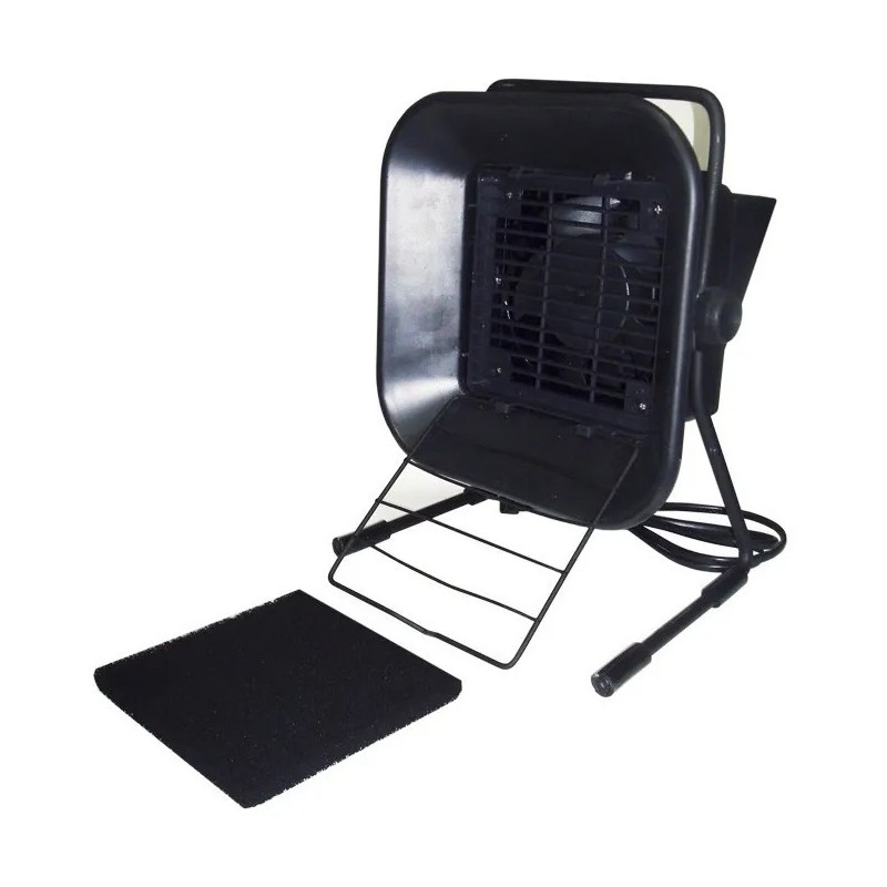 Extractor de Humo Baku BK-493