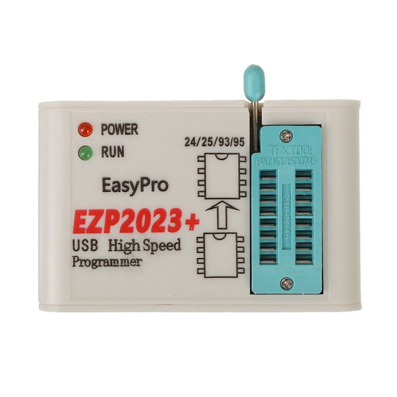 Programador de Memorias EEPROM USB EZP2023+