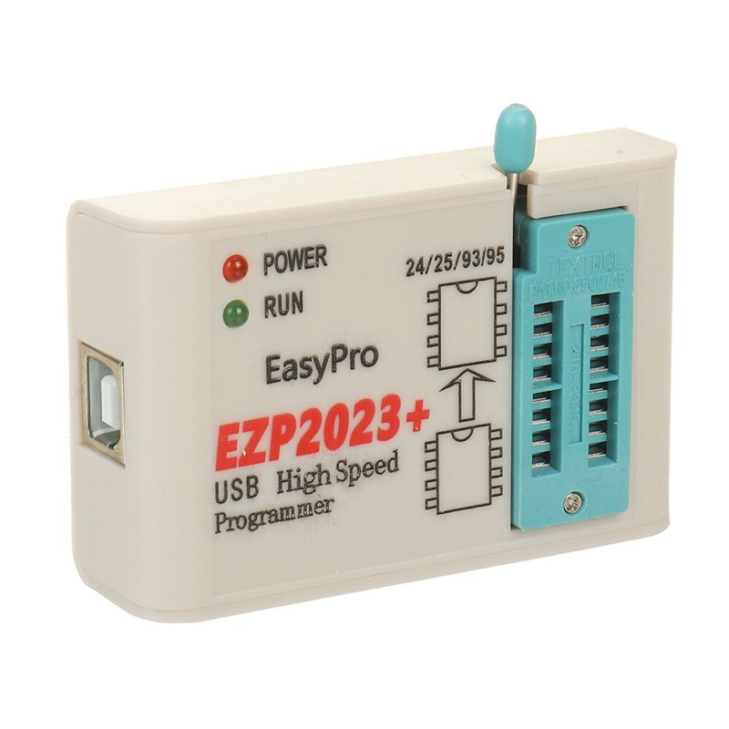 Programador de Memorias EEPROM USB EZP2023+