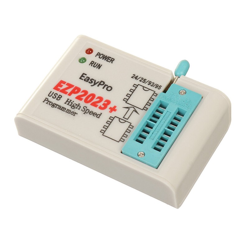 Programador de Memorias EEPROM USB EZP2023+