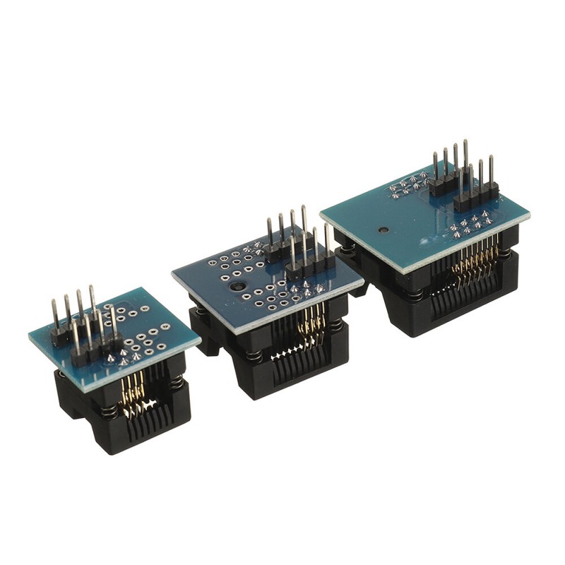Programador de Memorias EEPROM USB EZP2023+