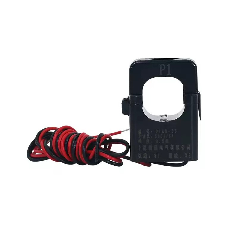 Monitor de Voltaje y Corriente Multifuncion DB194E-9S4 Trifasico Tipo ...