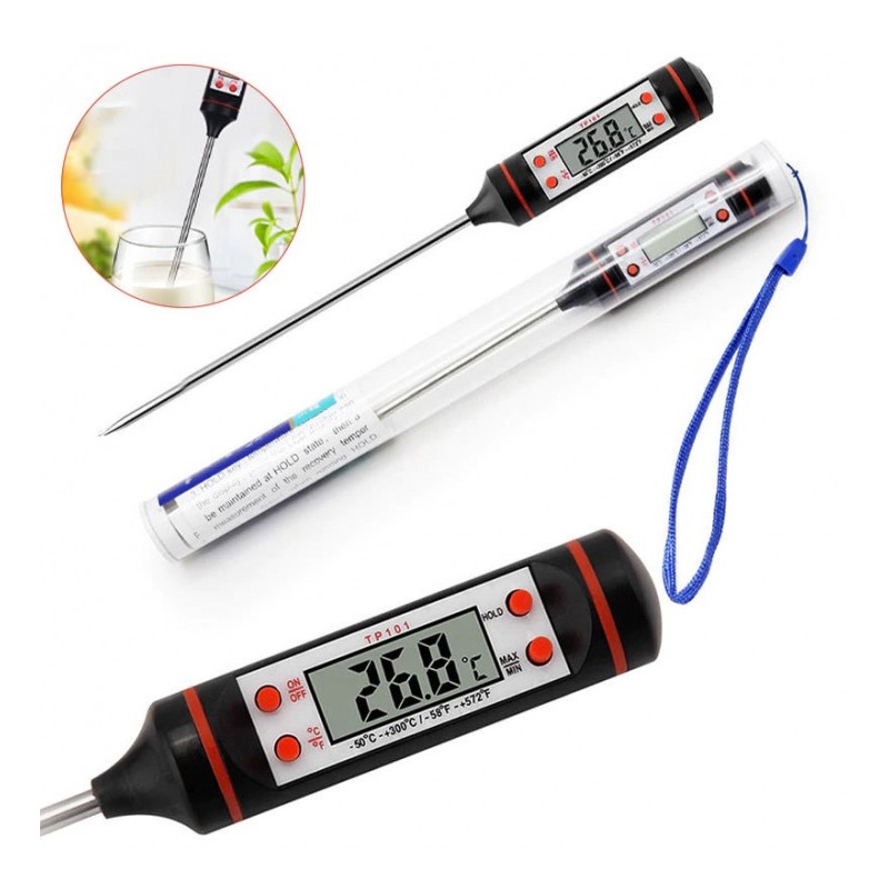 termometro para liquidos TP101