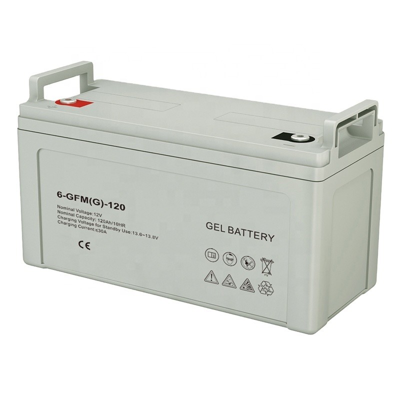 Bateria de Gel 12V 100Ah