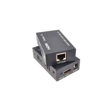 Extender HDMI a través de cable UTP RJ45 60M 1080P