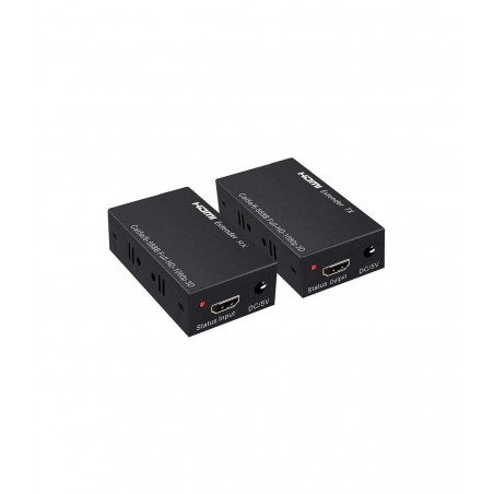 Extender HDMI a través de cable UTP RJ45 60M 1080P