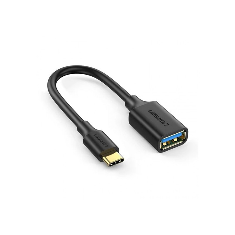 convertidor USB-C a USB OTG ugreen