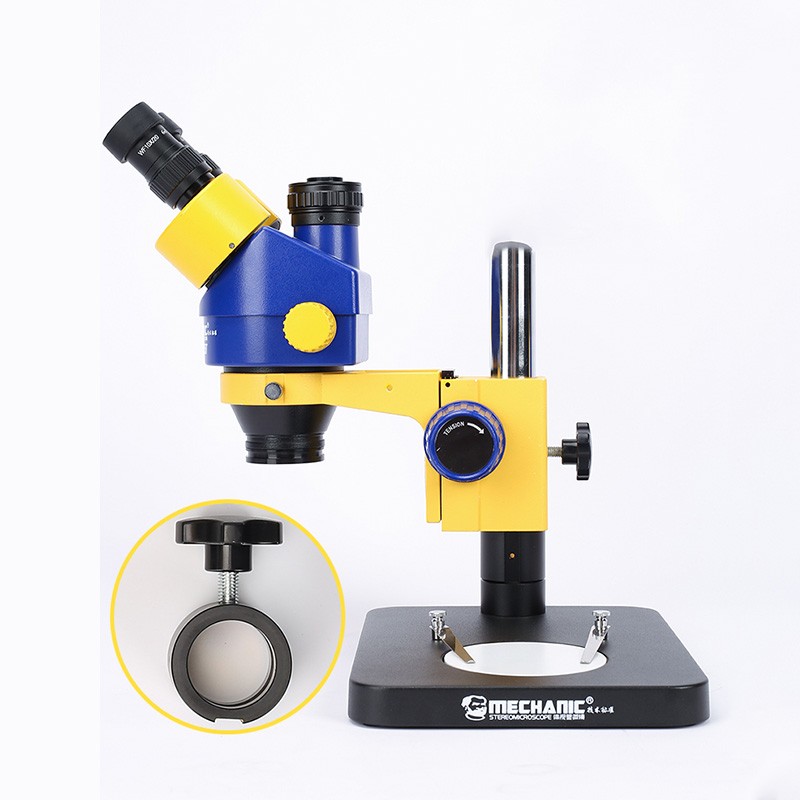 Microscopio binocular MECHANIC MC75S-B1