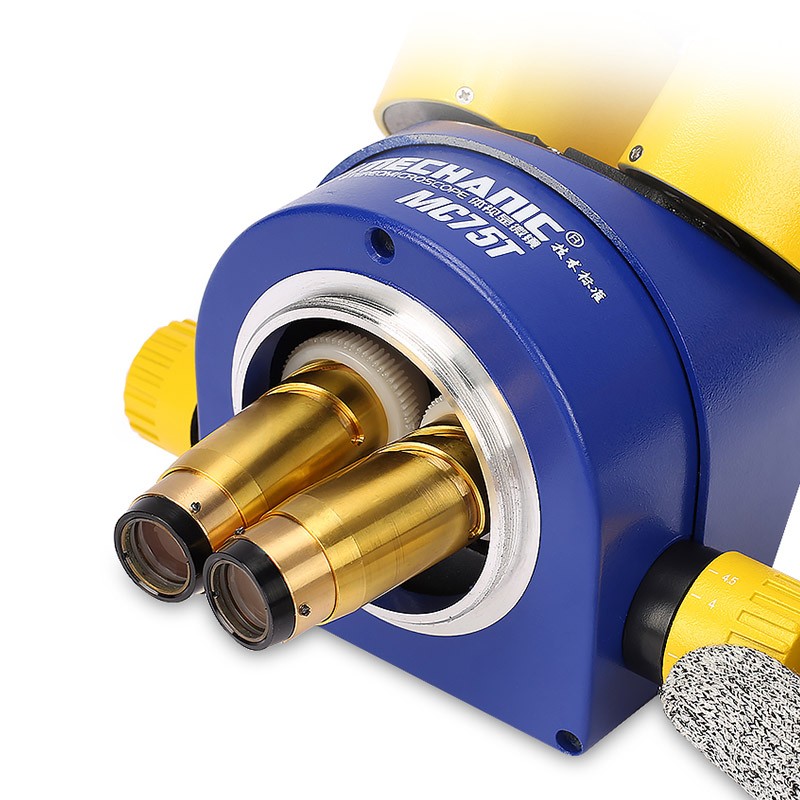 Microscopio binocular MECHANIC MC75S-B1