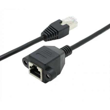 Extension RJ45 macho - hembra 3M / 5M Tamaño 3 METROS / 9 PIES