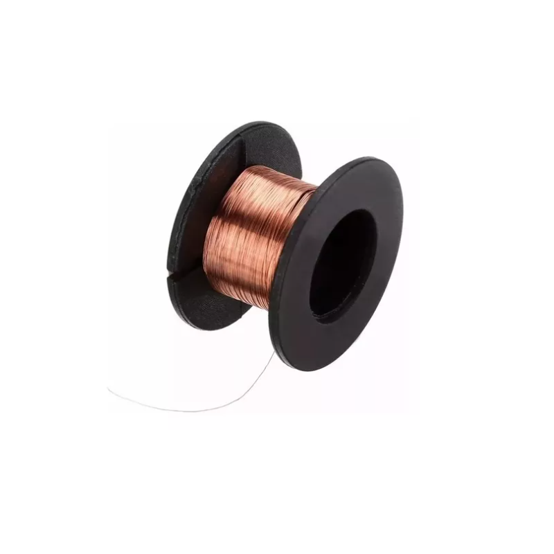 alambre de cobre esmaltado 0.09mm Baku