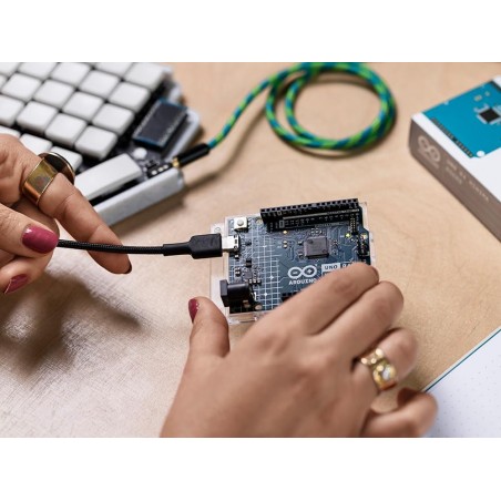 Tarjeta de desarrollo Arduino UNO R4 Minima Tipo Arduino UNO R4 Minima ...