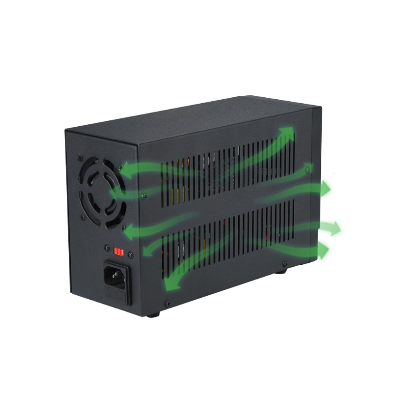 Fuente de alimentacion variable 60V 5A DPS605U WANPTEK